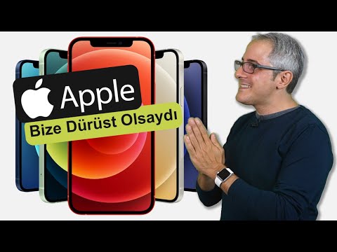 APPLE Bize Dürüst Olsaydı... (2020)