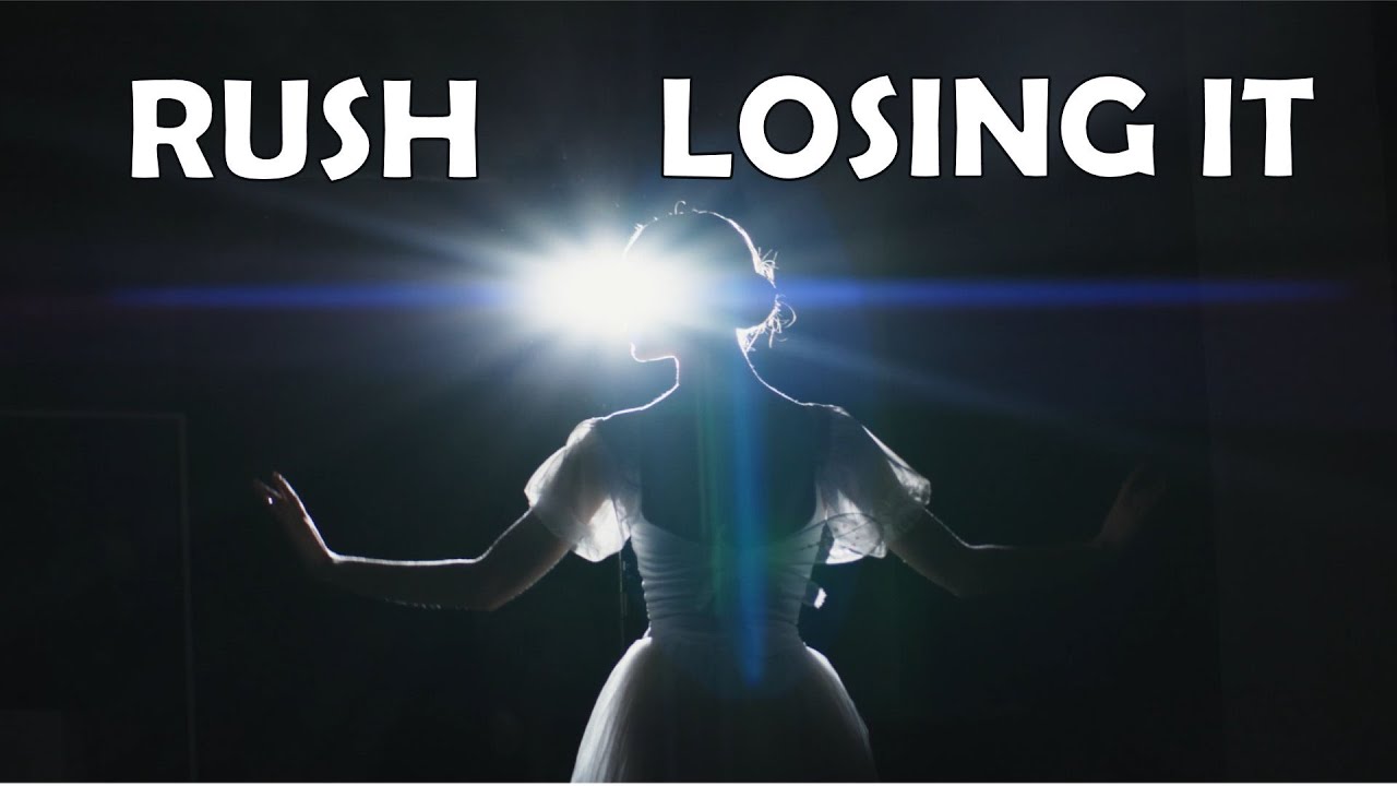 RUSH - LOSING IT - YouTube