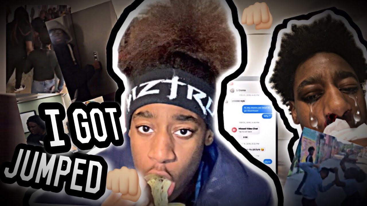 THE TIME I GOT JUMPED😱// VIDEO FOOTAGE & RECEIPTS INCLUDED - YouTube