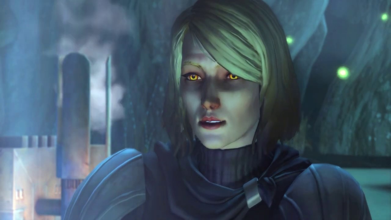 SWTOR - KOTFE - Chapter 4 - The Gravestone - Bounty Hunter - The ...