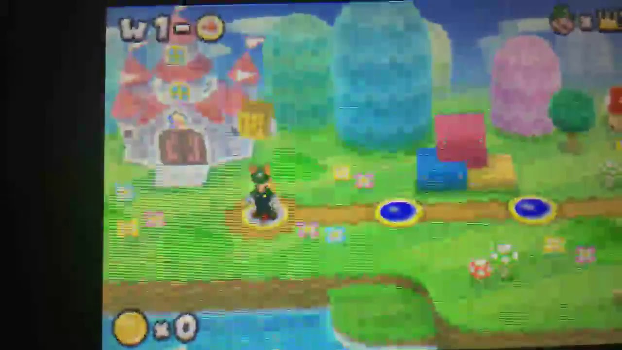 How to beat new super Mario bros 2 (how to get all shiny stars ...