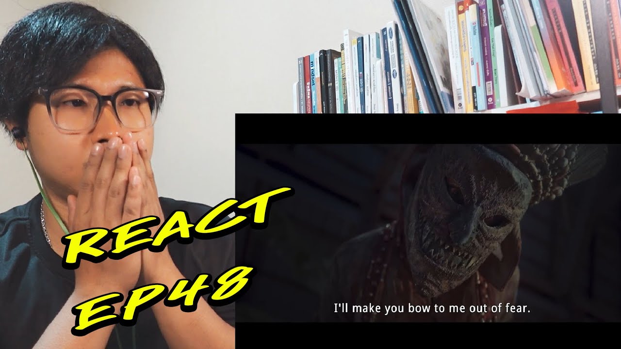 React (48) พี่นาค 4 (ตัวอย่างเต็ม) l Teaser Trailer - YouTube