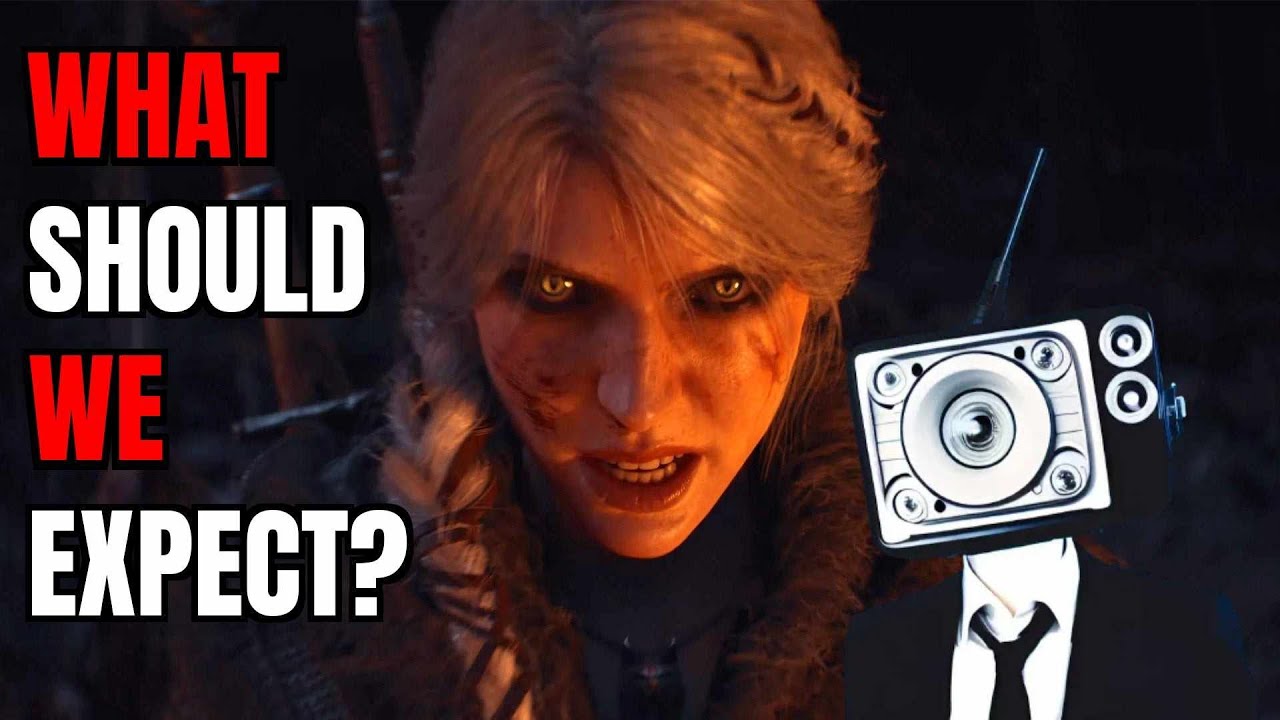 Witcher 4 Trailer Sparks a Firestorm of Controversy Online - YouTube