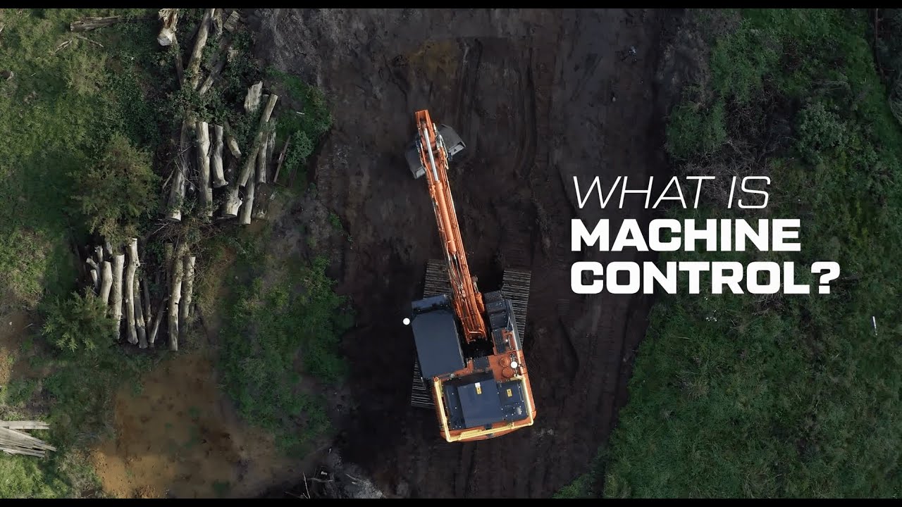 What is Machine Control? 🔶 - YouTube