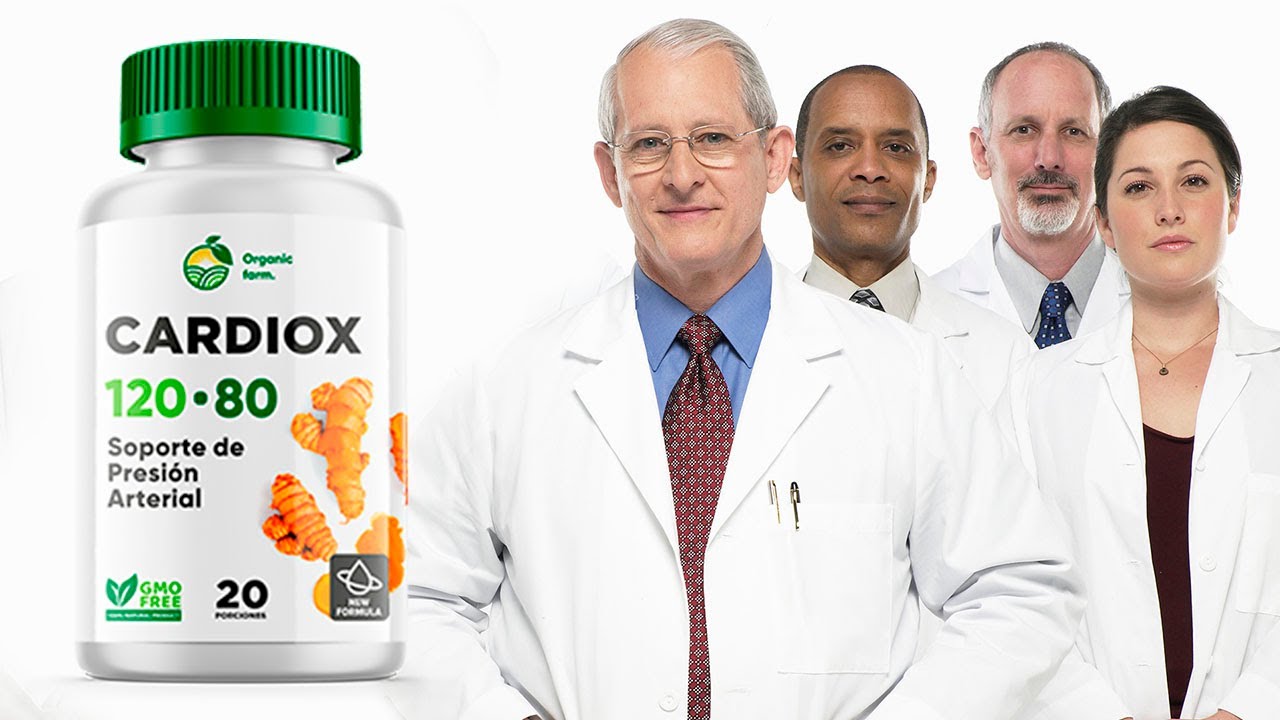 Cardiox - que es Cardiox, Cardiox remedio, Cardiox dosificacion - YouTube