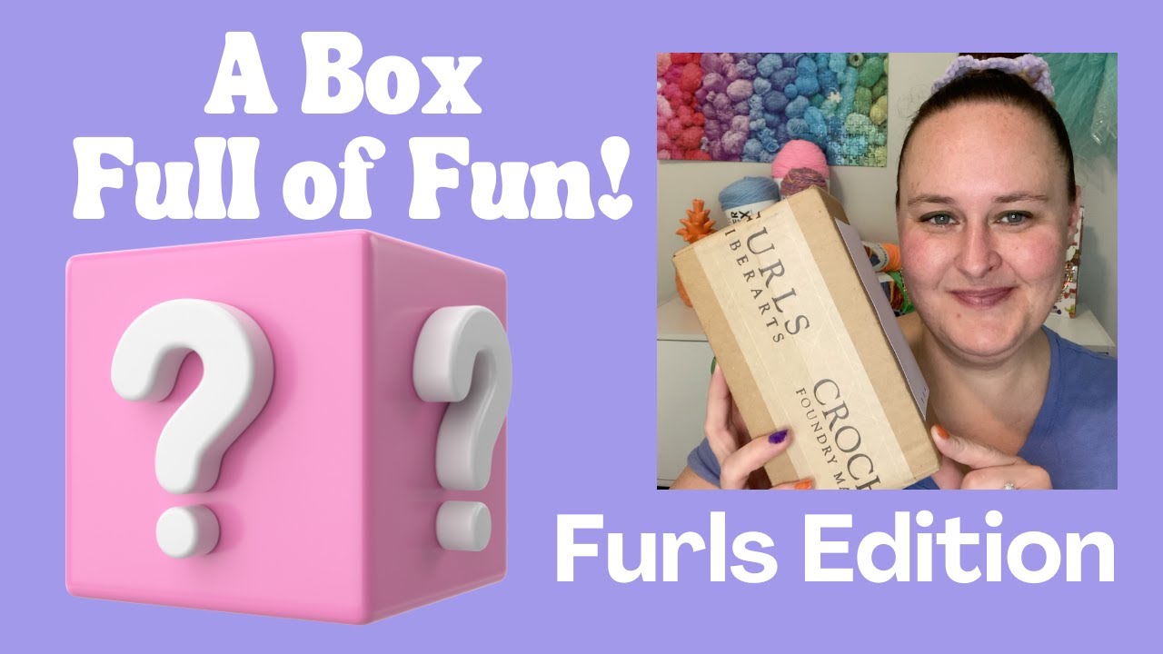 Furls Mystery Seconds Streamline Hooks//First Furls Order//Unboxing ...