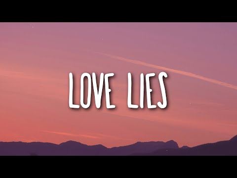 Khalid & Normani - Love Lies (Lyrics)