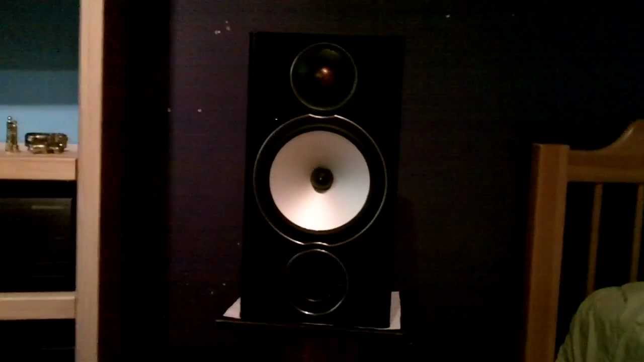 Monitor Audio BX2 Speakers - YouTube
