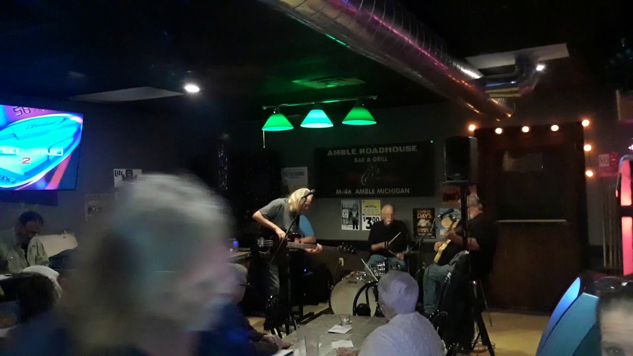 Amble Bar at Ryan Fulton blog