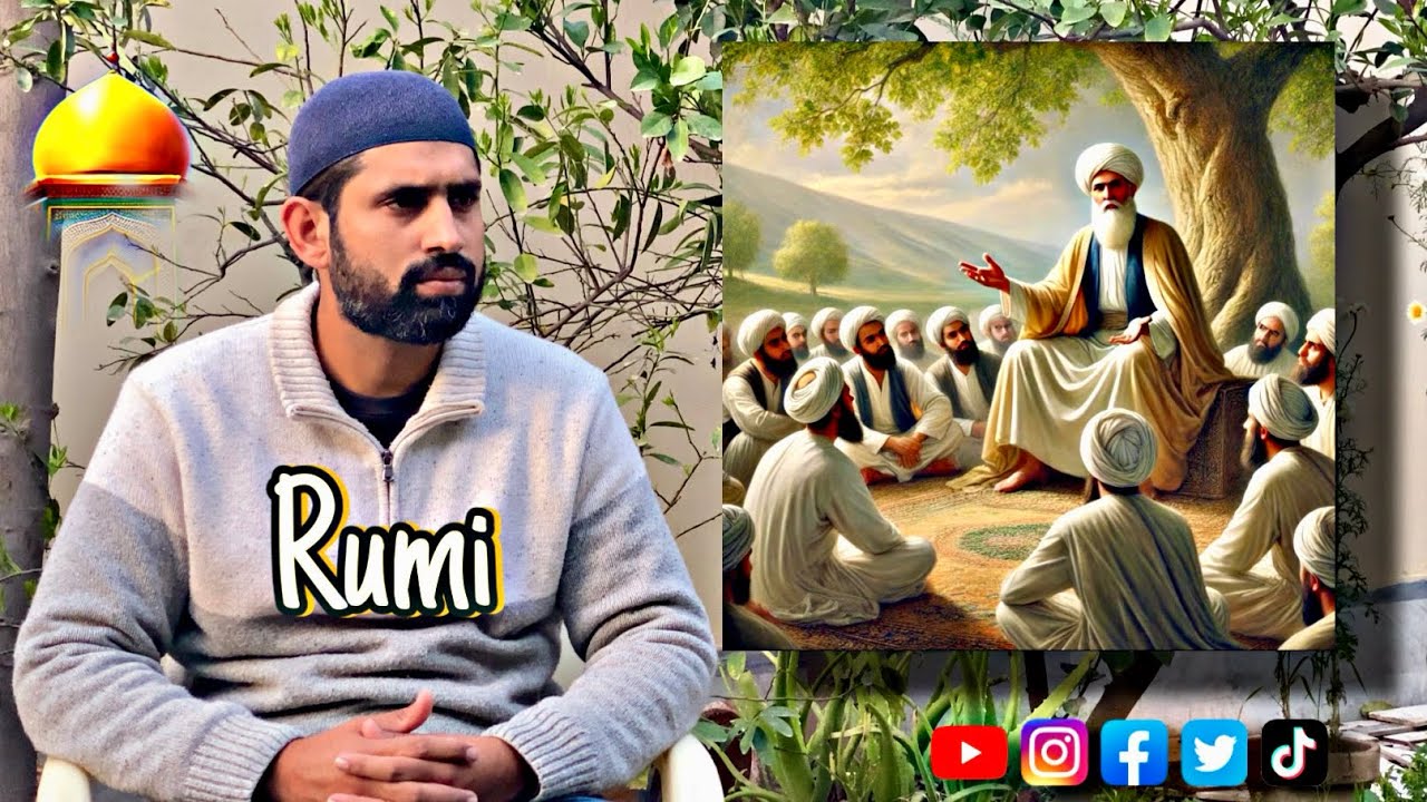 Rumi’s Mystical Vision: Allah and the Wali Allah as the Ultimate Guide ...