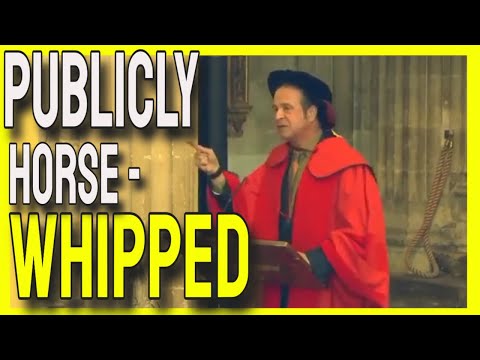 Mark Thomas RIPS into Boris Johnson
