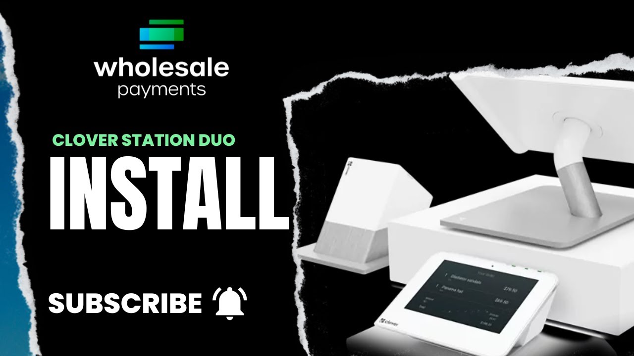 Clover Station Duo Install - YouTube
