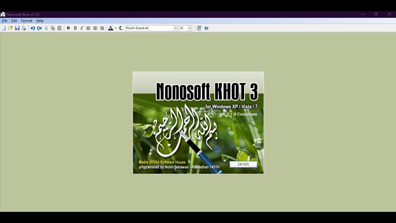 Tutorial Instal Nonosoft Khot Versi 3 dan Font Translite Latin - YouTube