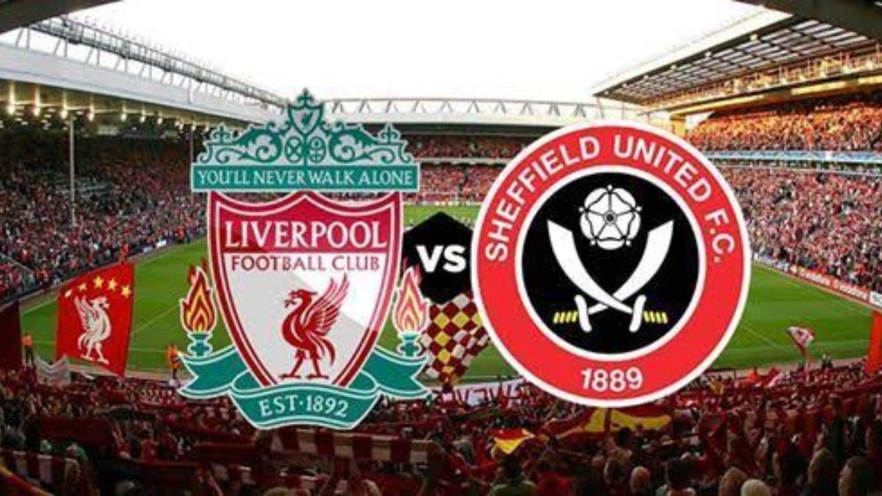 Liverpool vs Sheffield United LIVE HD - YouTube