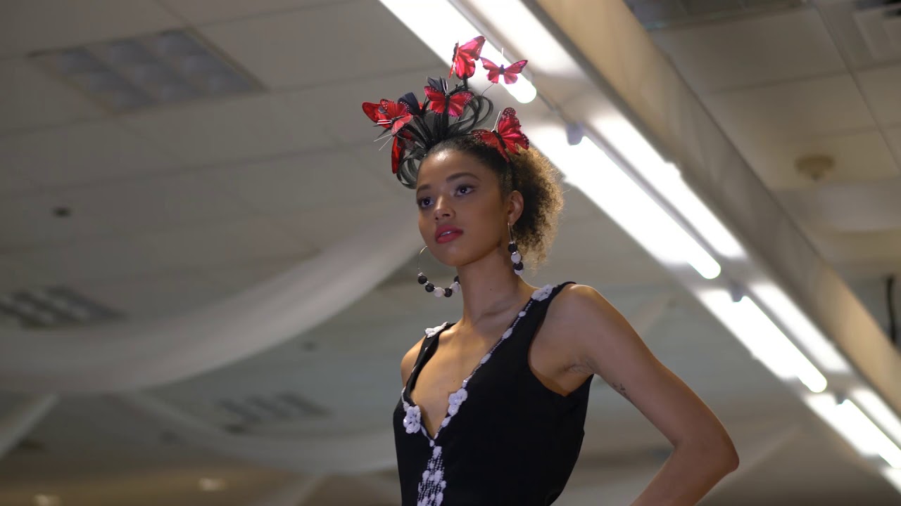 LeCoiffeur April 2019 presents Calvin Designs by Calvin Southwell - YouTube