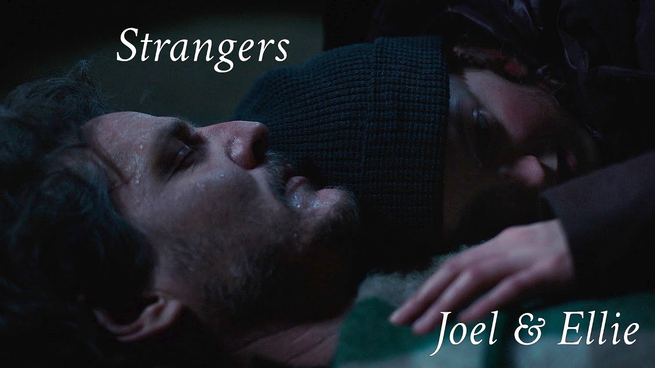 The Last of Us [Joel & Ellie] || Strangers • Ethel Cain - YouTube