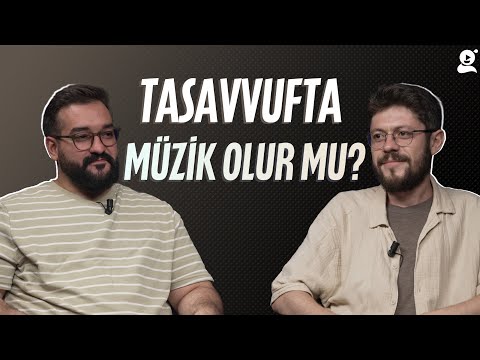 Tasavvuf ve Musiki | tam bilmiyorum | B50