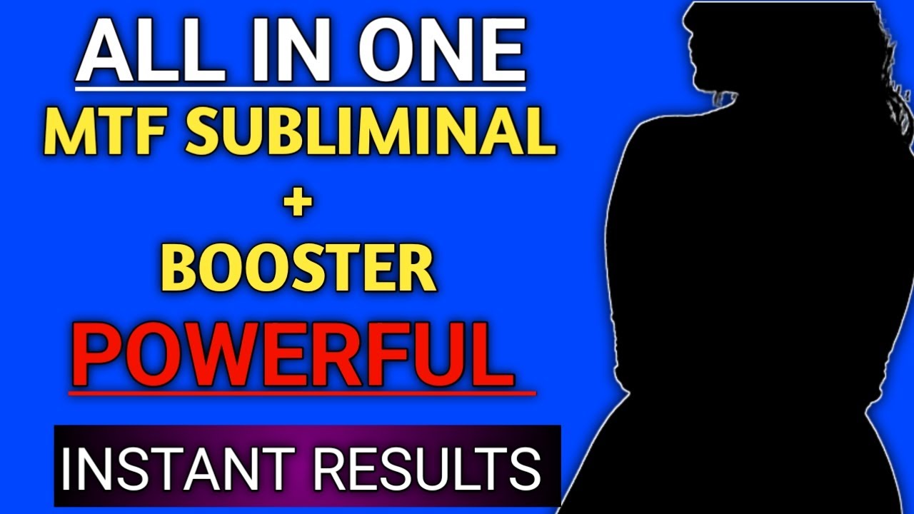 Forced feminization | Mtf Subliminal | Most Powerful i have ever made ...