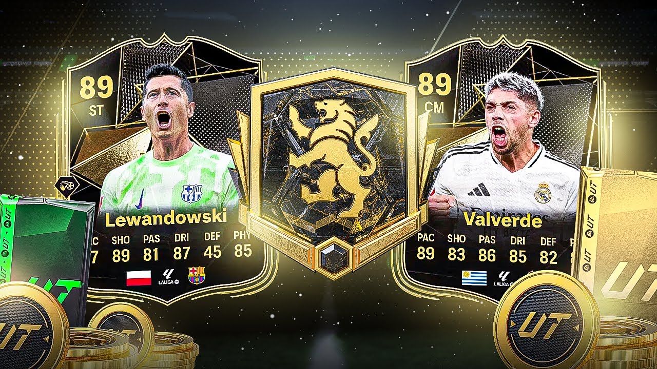 ELITE DIV REWARDS! 500K CARD PACKED! - YouTube
