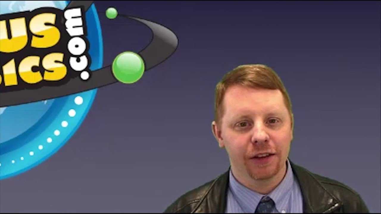 Dan Fullerton: Master of Physics - YouTube