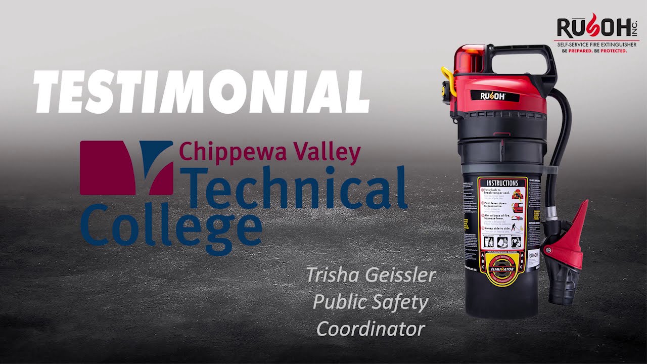 CVTC - Chippewa Valley Tech College Testimonial Video - YouTube