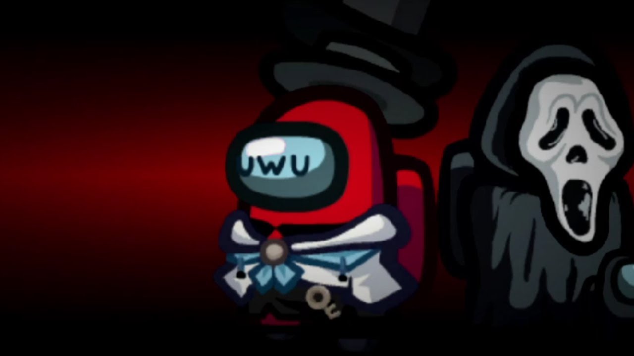 Being The First UwU Impostor - Among us - YouTube