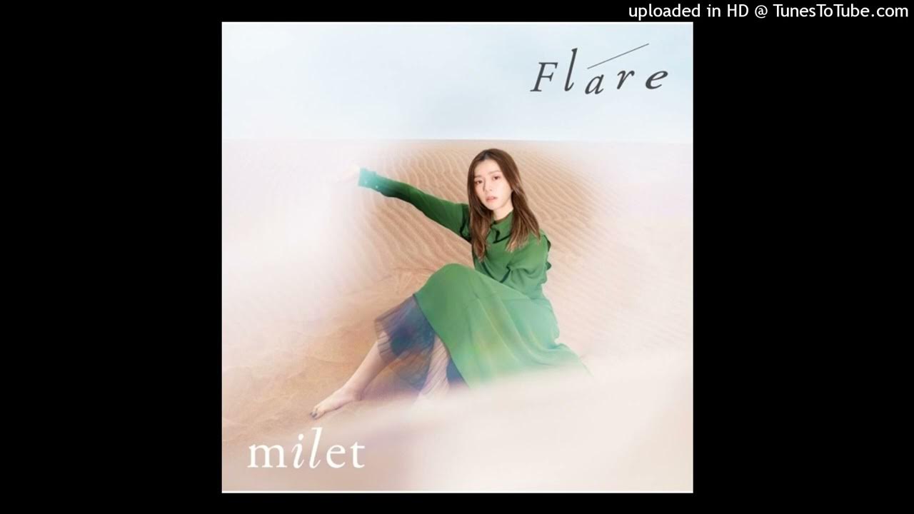 Ousama Ranking Ending 2 | milet - Flare (Instrumental) - YouTube