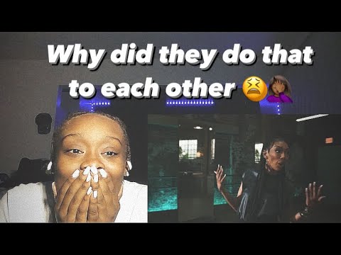 Queens Cast, Eve, Brandy - Rap Battle (Official Video) CRAZY REACTION 😲 ...