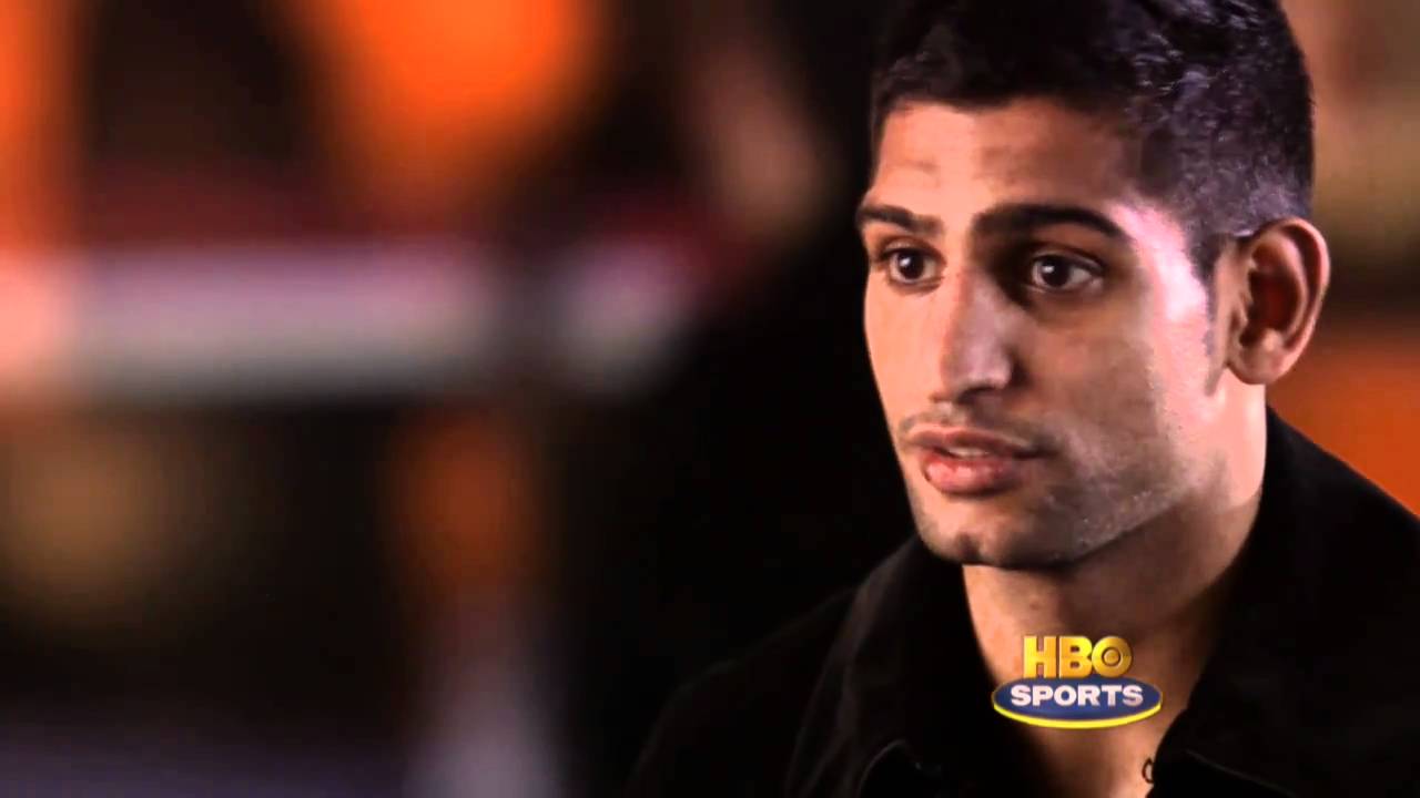 Amir Khan: Ring Life (HBO Boxing) - YouTube