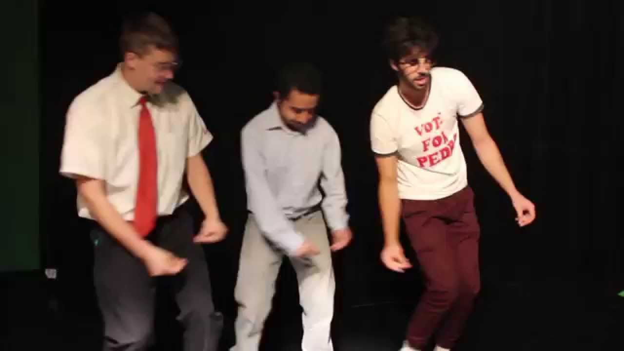 Napoleon Dynamite Class Project - YouTube