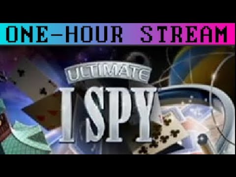 One-Hour Stream #792 Ultimate I Spy [Wii][2008] - YouTube