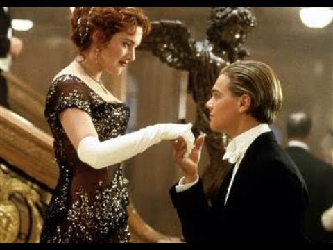 Titanic (1997) Full Movie Part I - YouTube