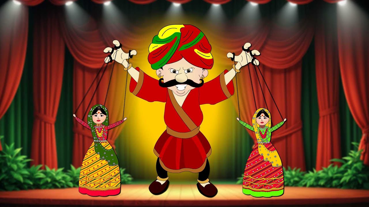 জাদুকরী পুতুল | Jadukori Putul | Bengali Moral Stories Cartoon ...