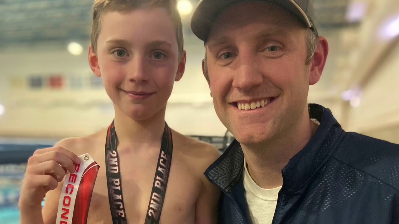 Michael Millet - 2020 Spring Forward Dive Meet - YouTube