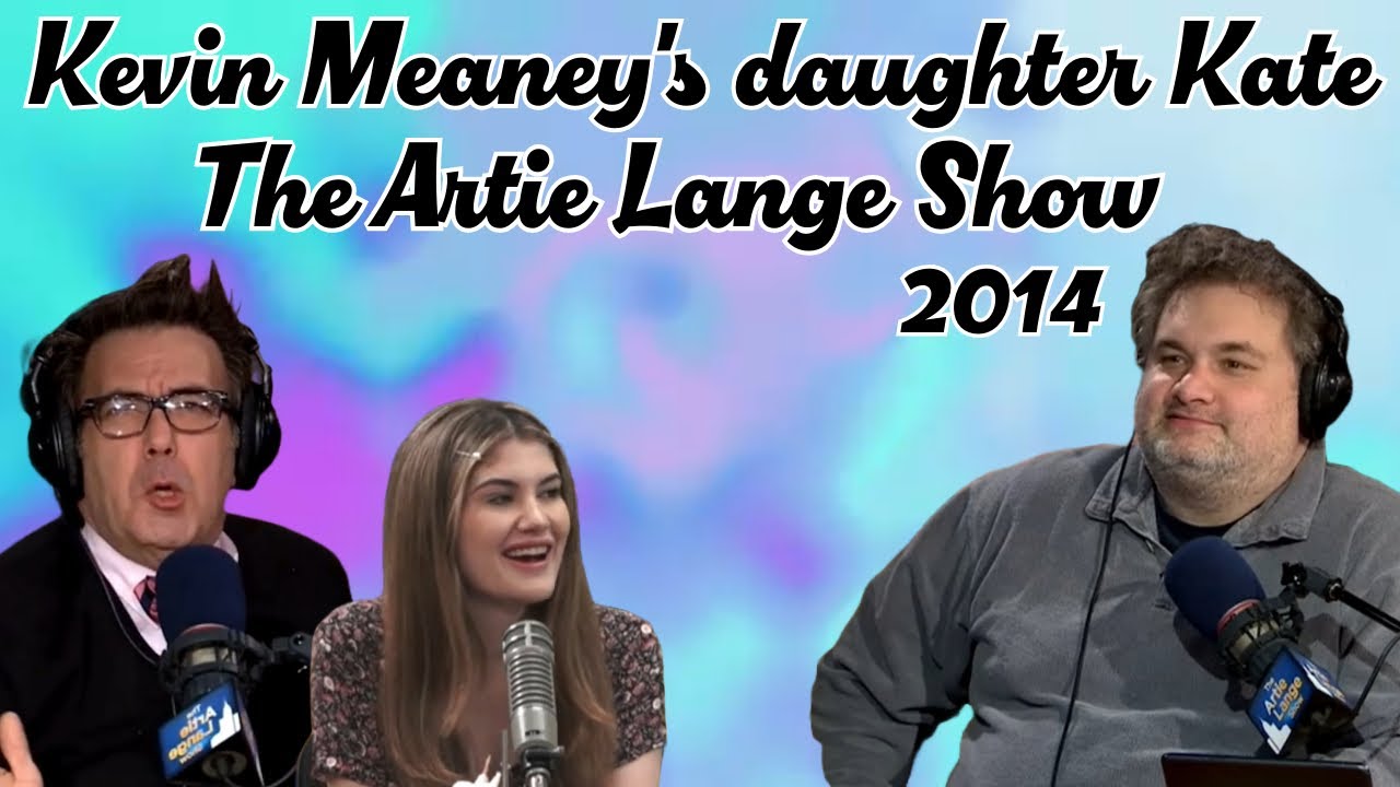 Kevin Meaney’s 14 year old Daughter Kate with Artie Lange - YouTube
