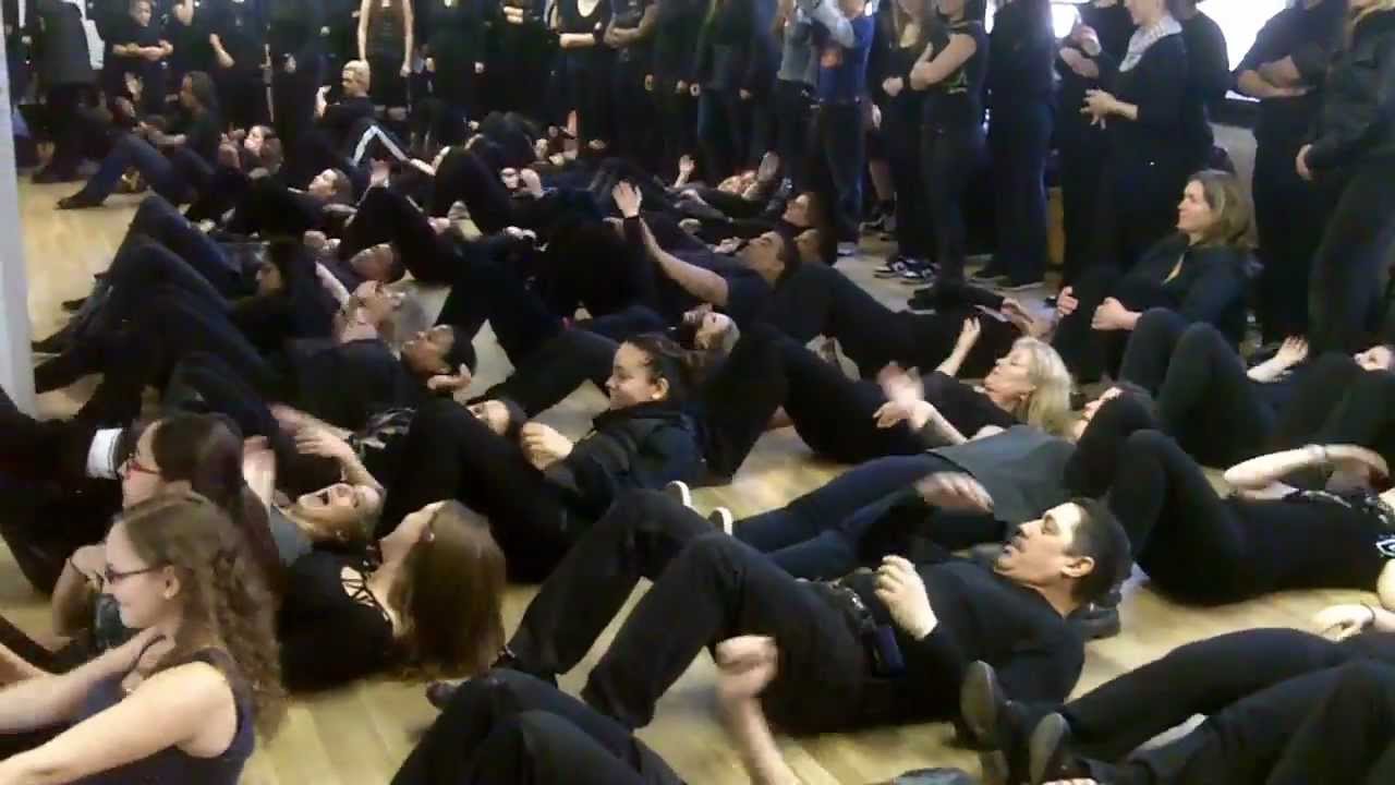 2012 FMA Oreo Flash Mob (Union Square) - Random Footage - YouTube