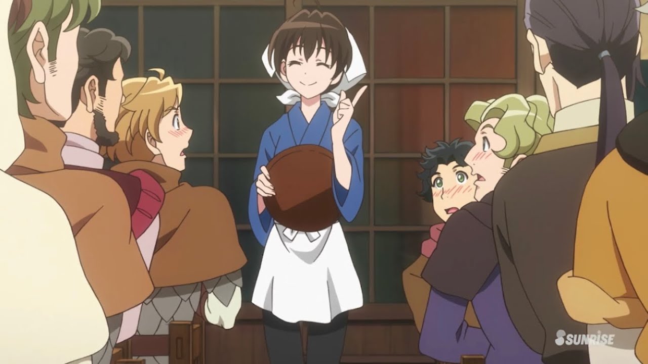 Isekai Izakaya (異世界居酒屋) - Anime First Impressions - YouTube