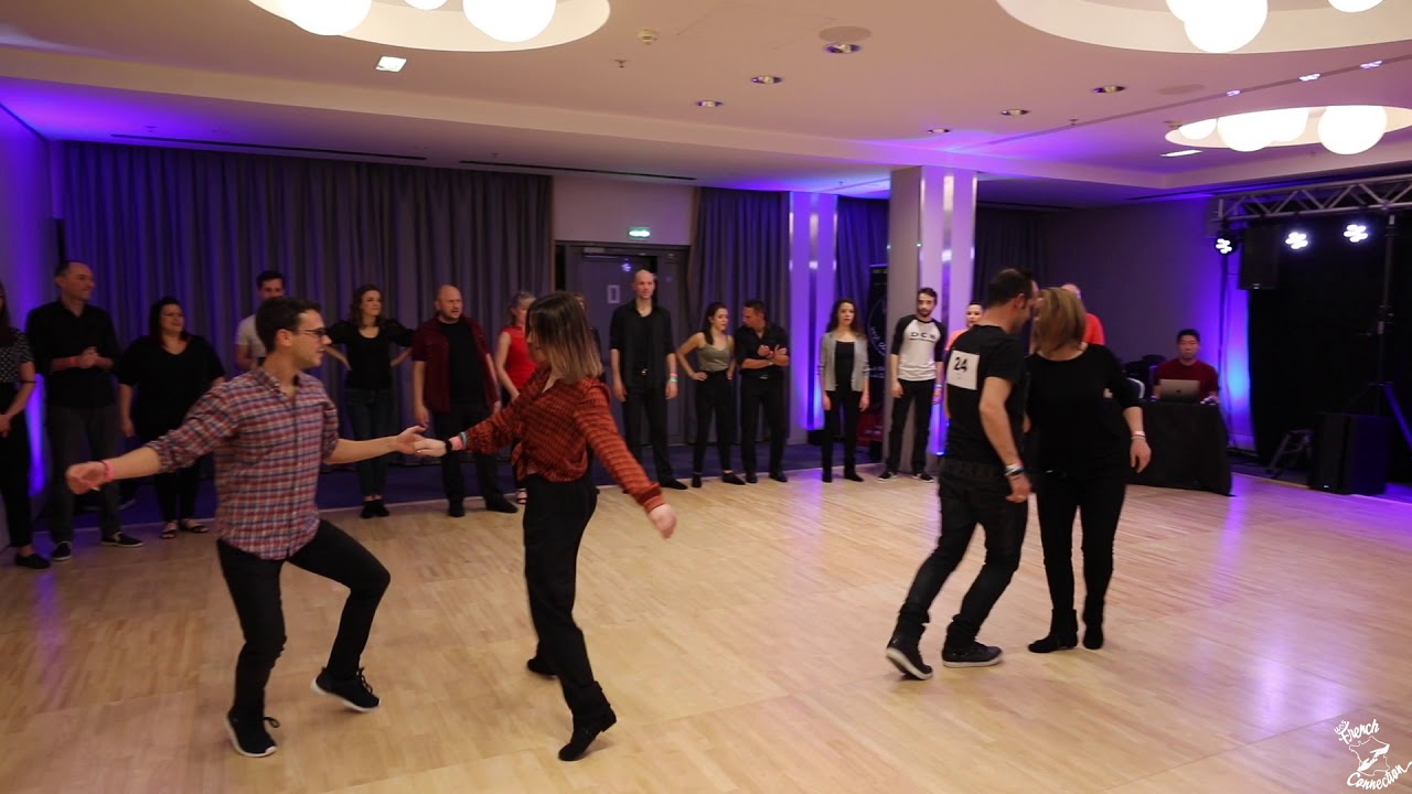 Adrian De Toro et Delphine Asselineau - Jérémè Levasseur et Hélène ...