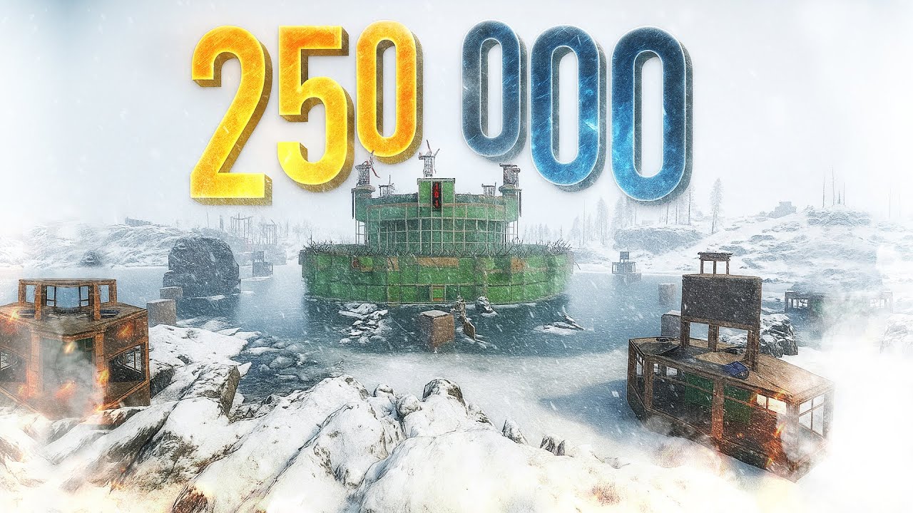 How A 250 000 HOURS CLAN Shot Over 5000 ROCKETS on VANILLA WIPEDAY ...