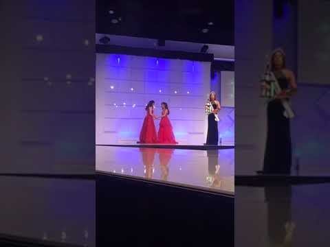 All American Teen Top 5!   National American Miss