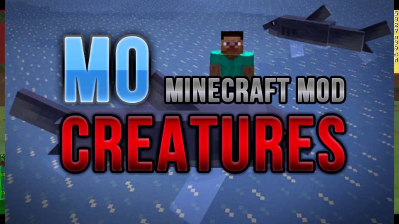 TOP 5 MODS MINECRAFT ! - YouTube