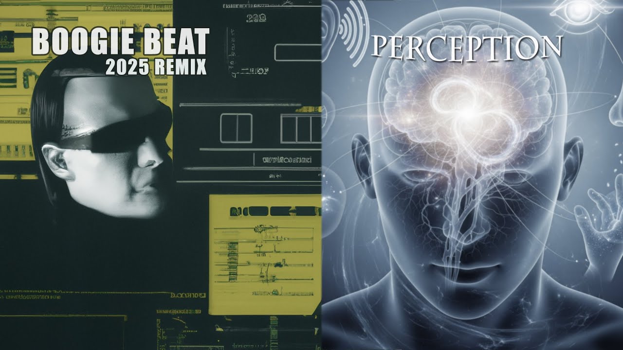 BOOGIE BEAT / PERCEPTION - Two Dance Demos 2025 - Instrumental & Vocal ...