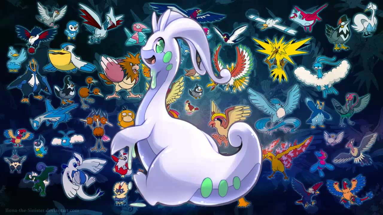 TOP 10 TROLLING POKEMON - YouTube