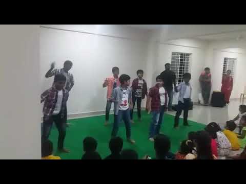 Parimala Trinity Local Boyz - YouTube