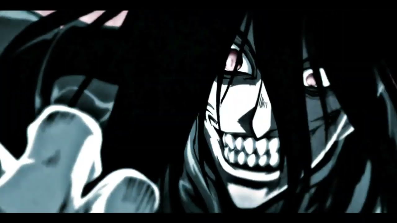 " baby relax " - Hellsing Ultimate - edgy edit/AMV - YouTube