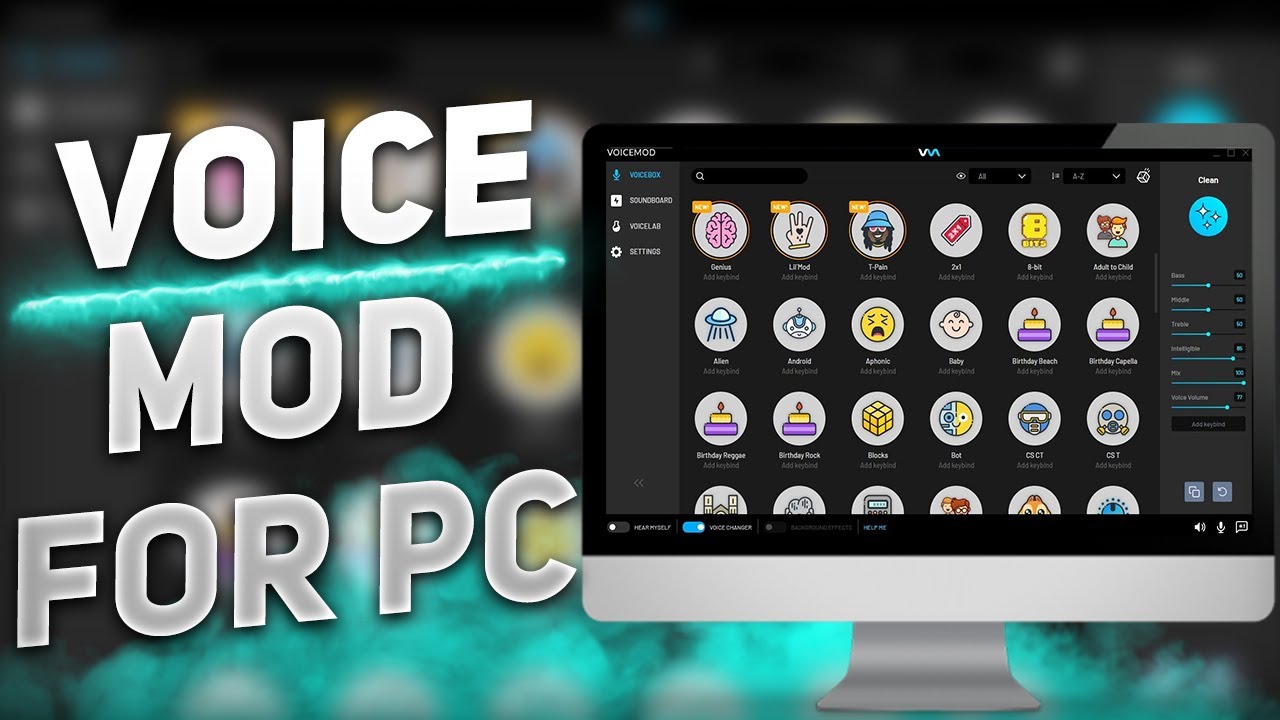 Voicemod | How to Install | For PC/Laptop | TUTORIAL + UPDATE 2025 ...