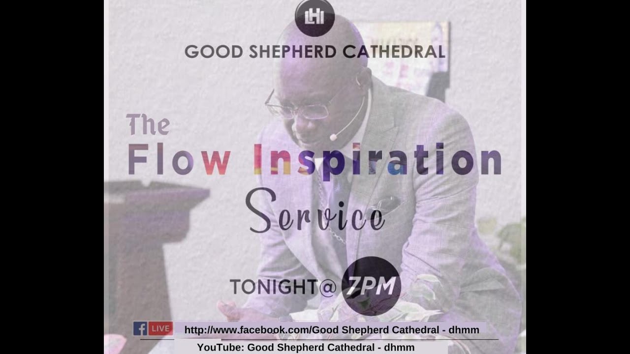 Flow Inspiration Service 13th May, 2020 - YouTube