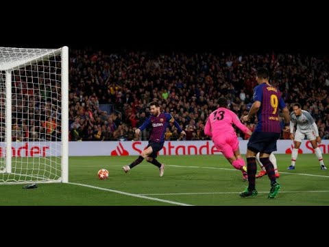 Barcelona - Liverpool Champions League Semi Final First Leg - 2019