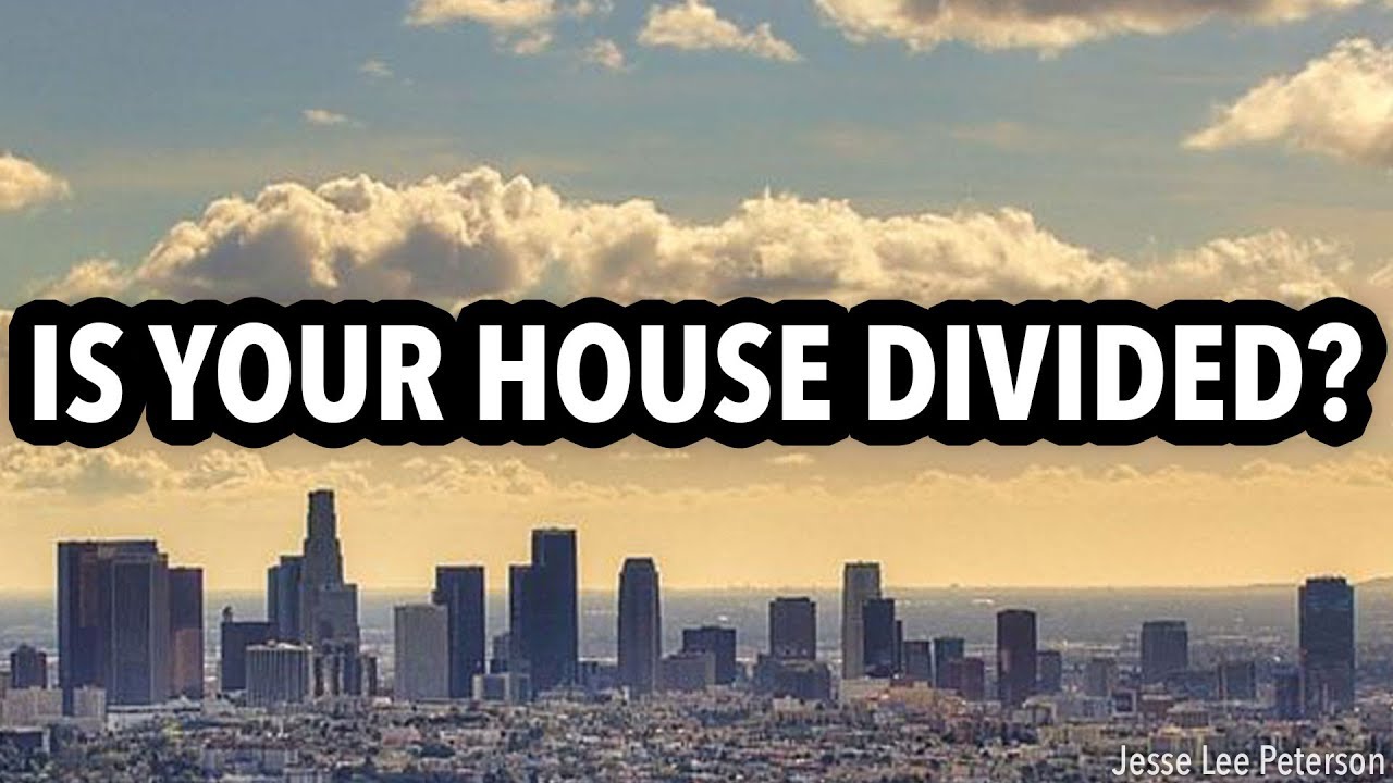 Is Your House Divided? (Biblical Question) - YouTube