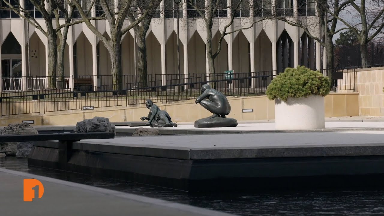 Minoru Yamasaki - Detroit Designs the World | Clip - YouTube